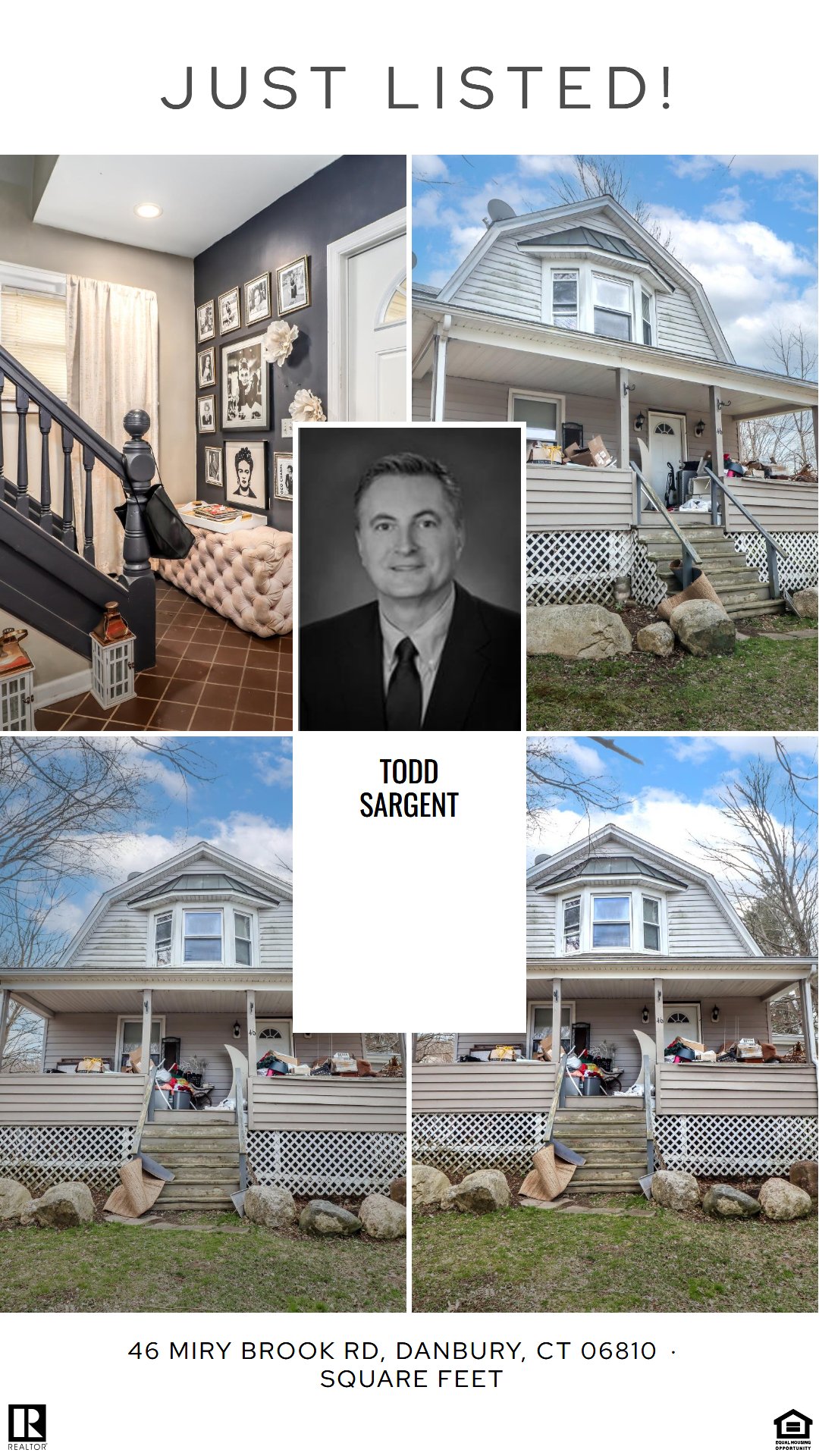 46 Miry Brook Rd, Danbury, CT 06810