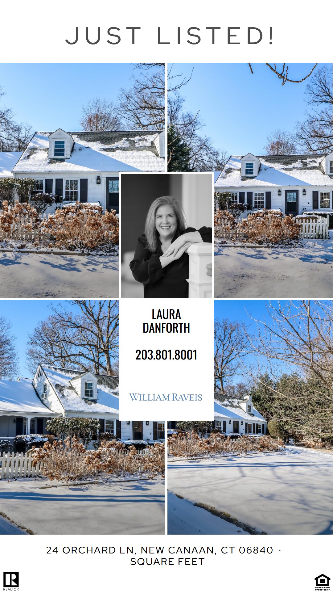 24 Orchard Ln, New Canaan, CT 06840