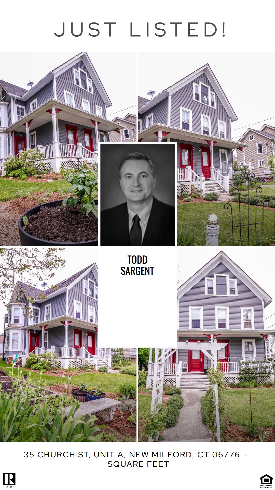 35 Church St, Unit A, New Milford, CT 06776